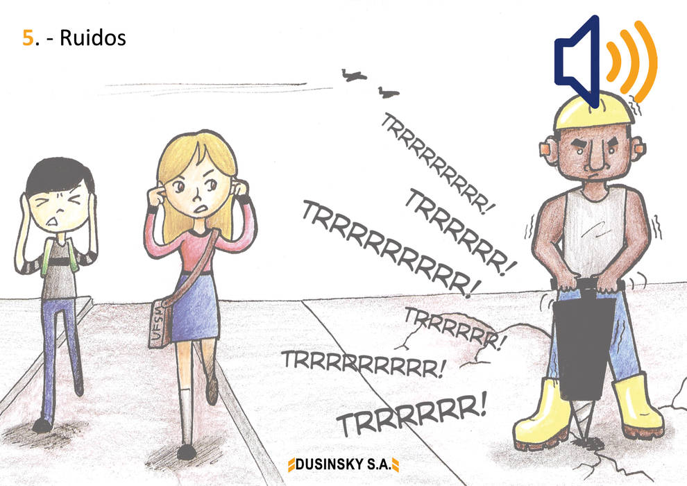 5 – ruidos | homify
