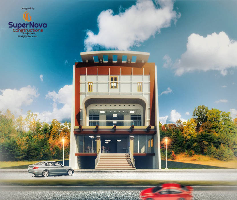 3d designing (pictures,video,walkthrough animations etc.,), supernova ...