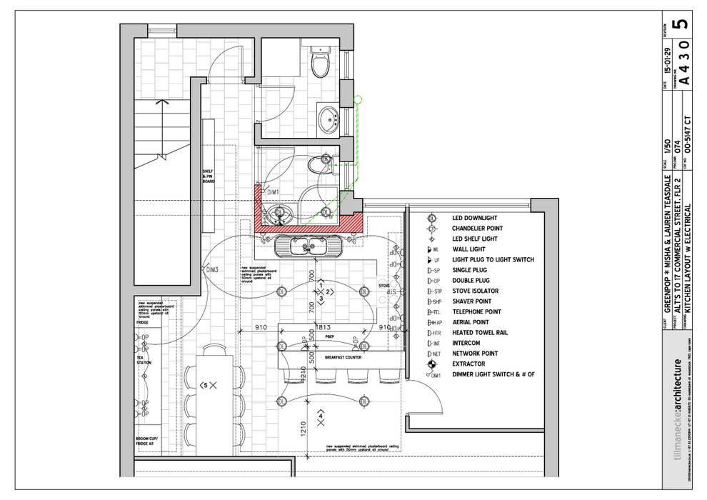 Architectural plan | homify