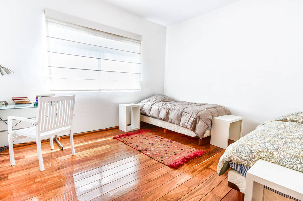 Cuarto con dos camas | homify