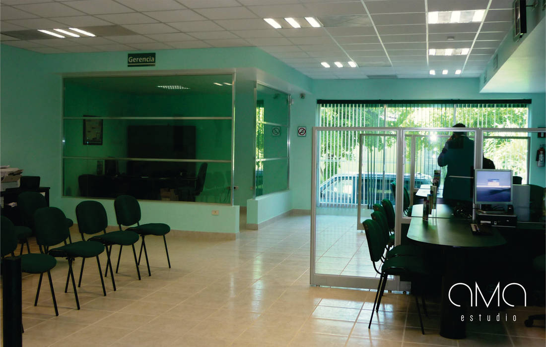 sucursal bancaria | homify