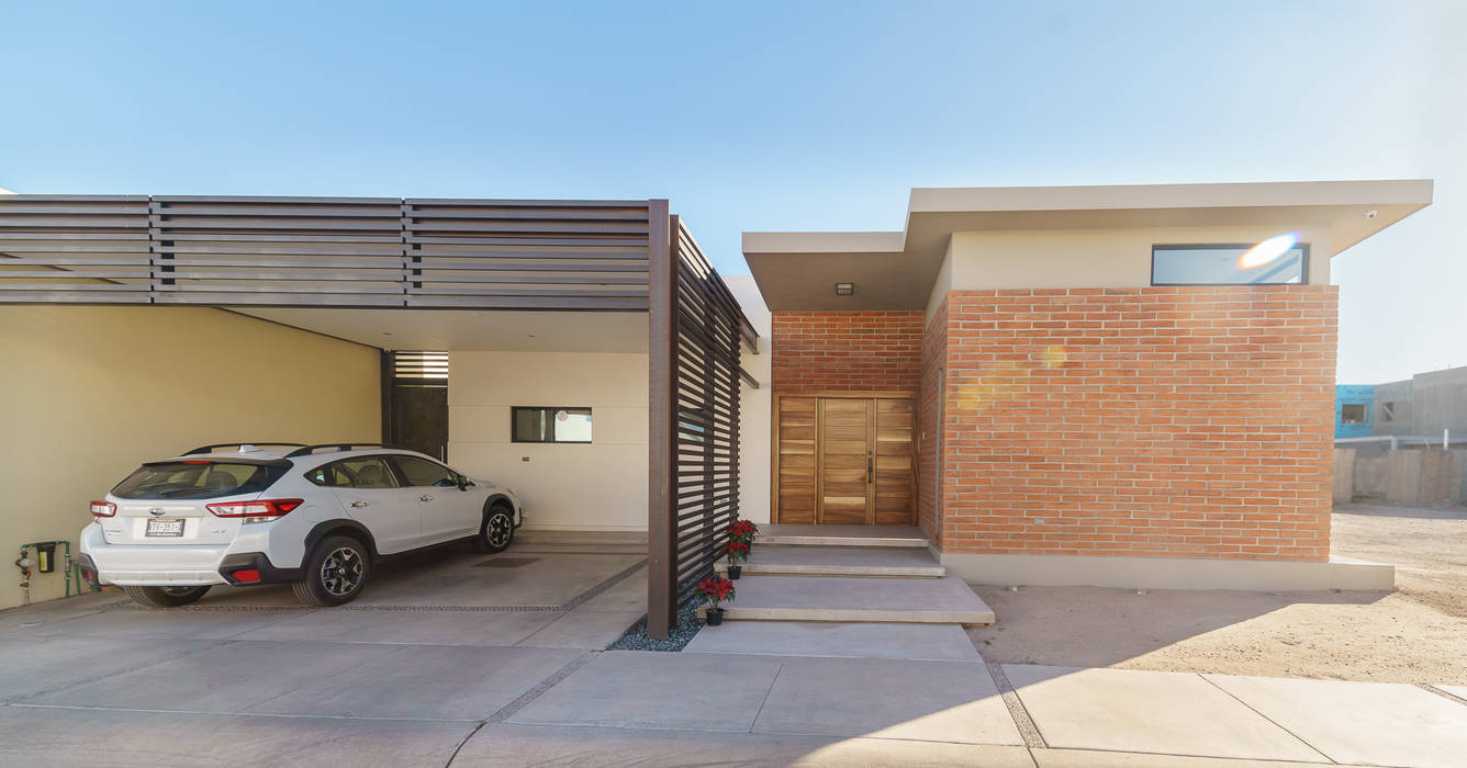 Casa rv – ingreso | homify