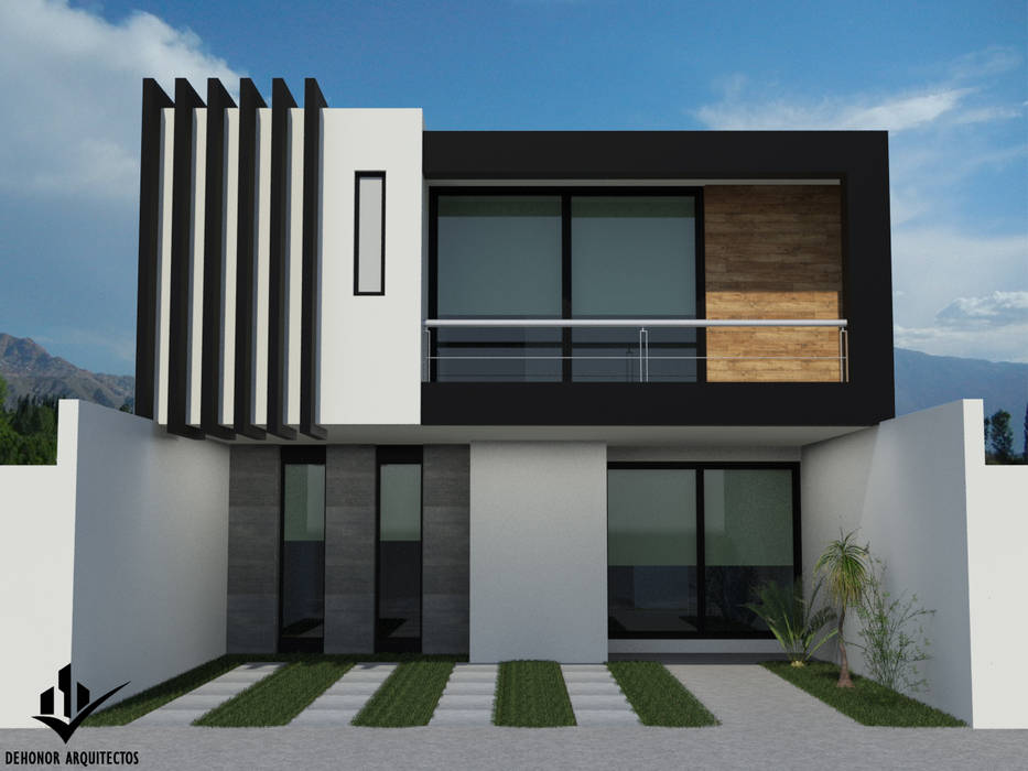 Casa habitación, dehonor arquitectos | homify