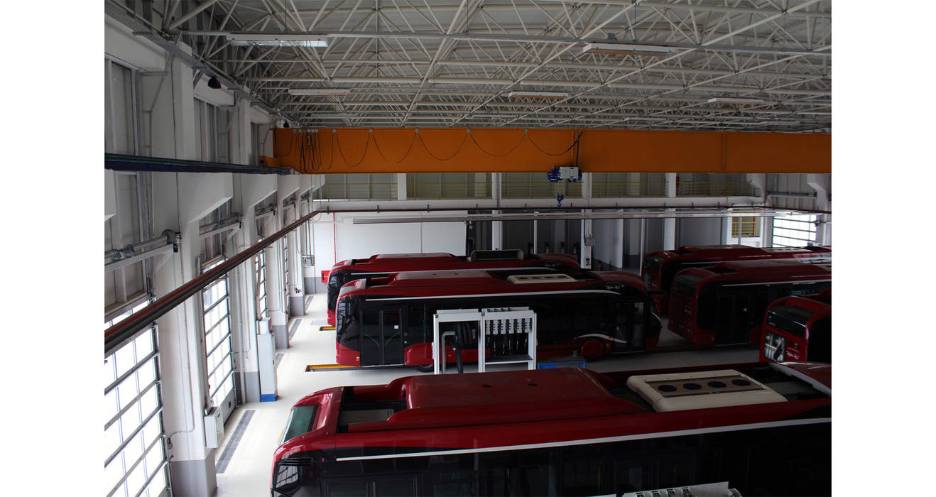 Baku bus station | homify