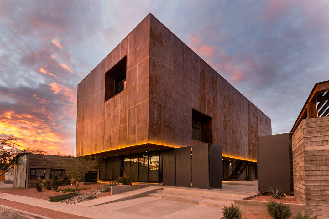 Perspectiva exterior | homify