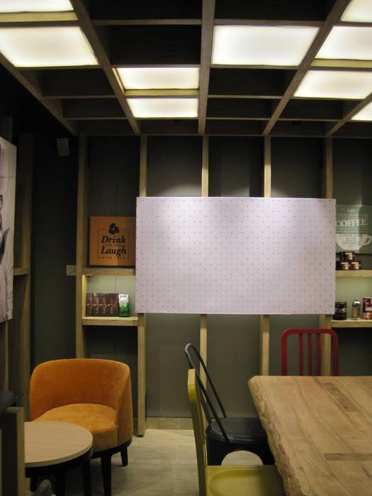 Chennai flagship store coffee shop | homify