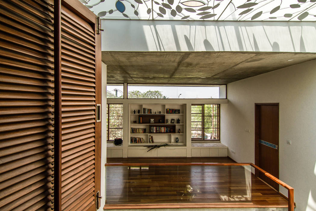 The floating cube house, collage-architecture studio | homify