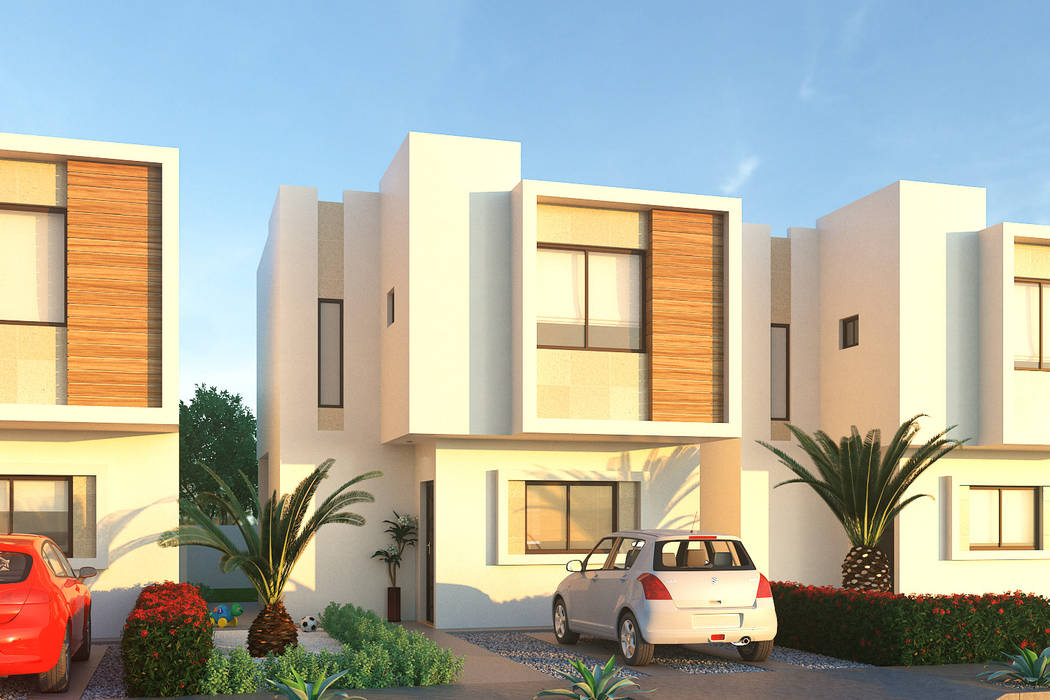 Palma azul | homify