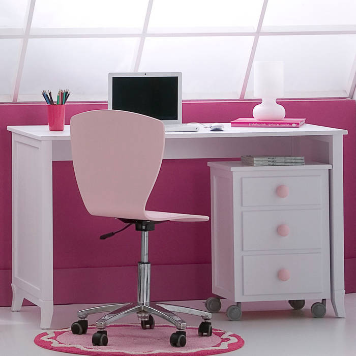 Escritorio infantil – juvenil . modelo patas | homify