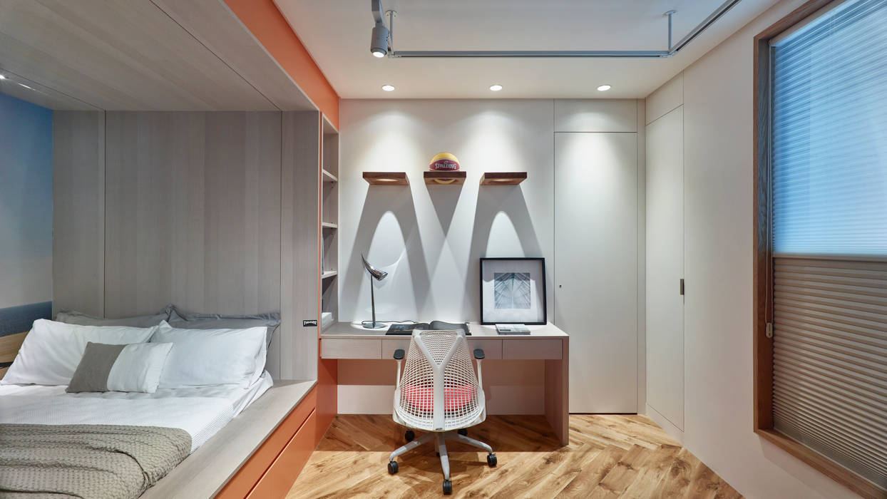 Grayscale, 形構設計 morpho-design | homify