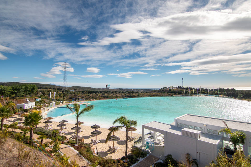 Playa privada artificial | homify