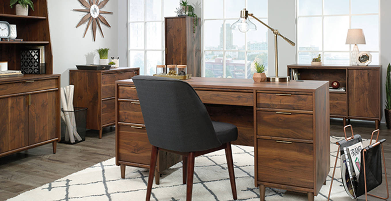 Sauder high point market fall 2018 rta, muebles sauder méxico | homify