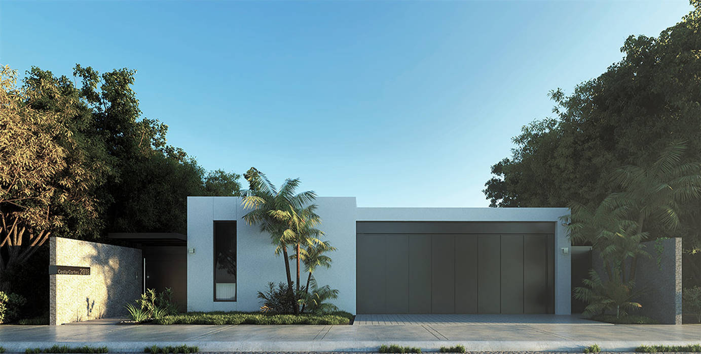 Proyecto costa67 | homify