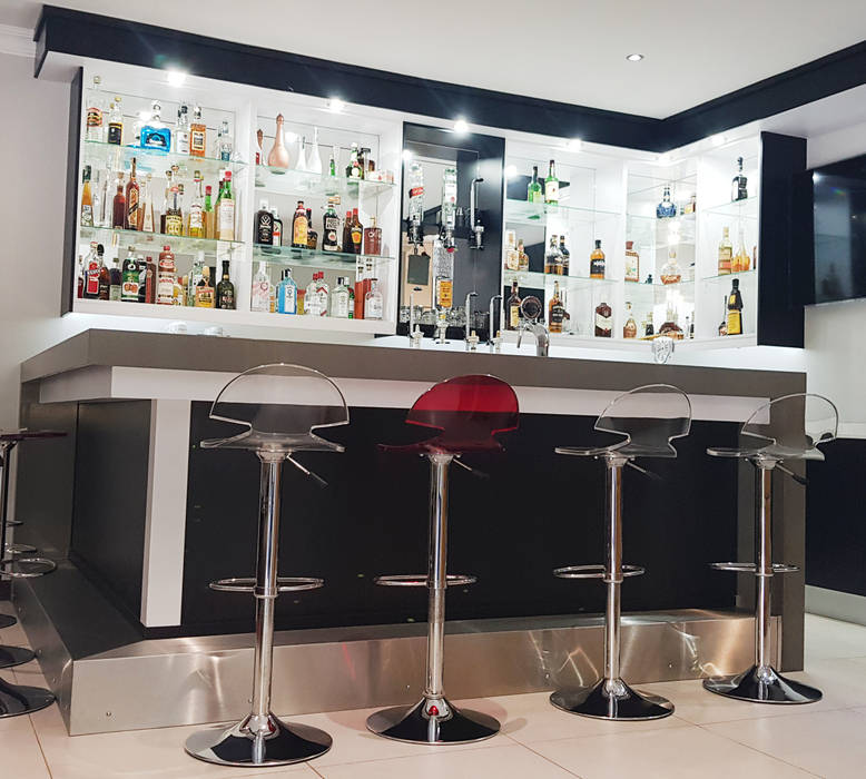 Front of bar | homify