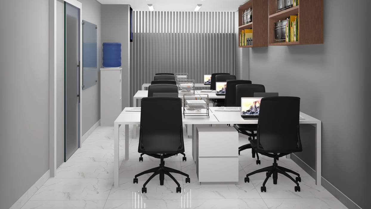 Sala dos contadores | homify