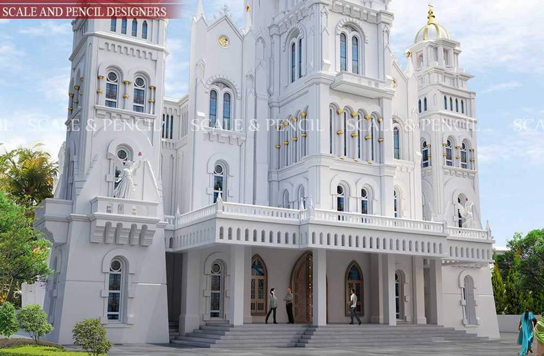 Church design | homify