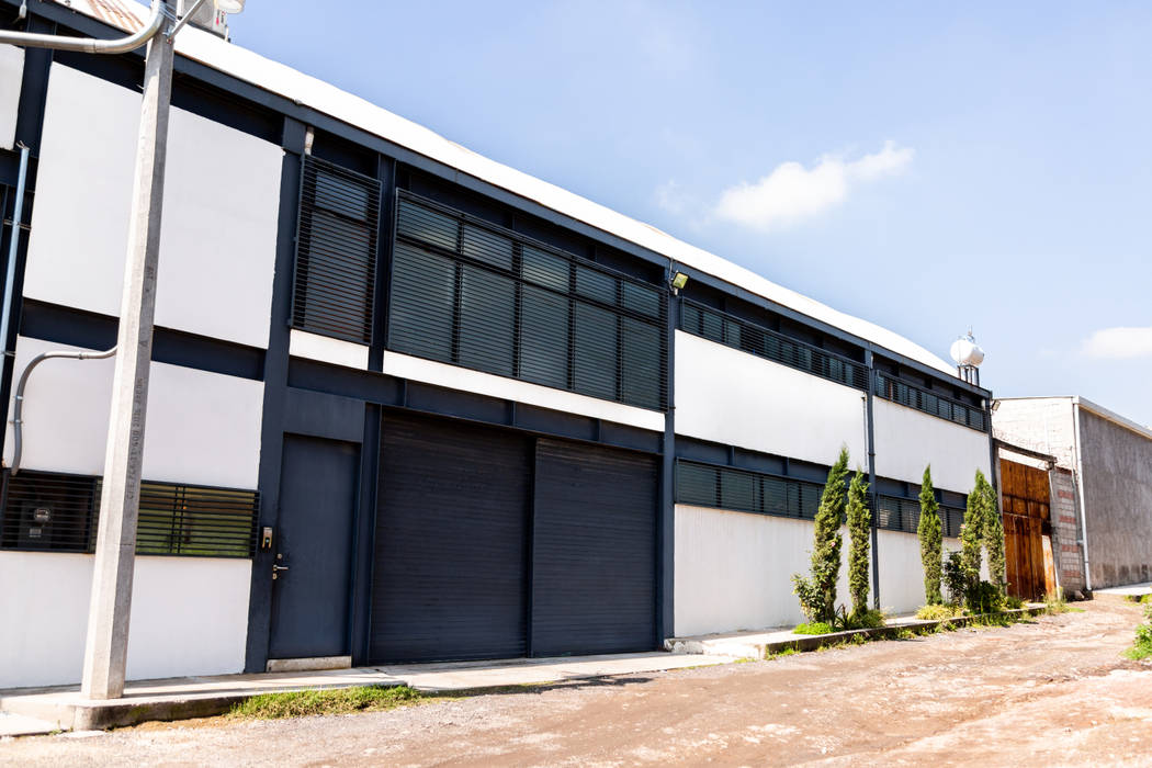 15. bodega oficinas, tare arquitectos | homify