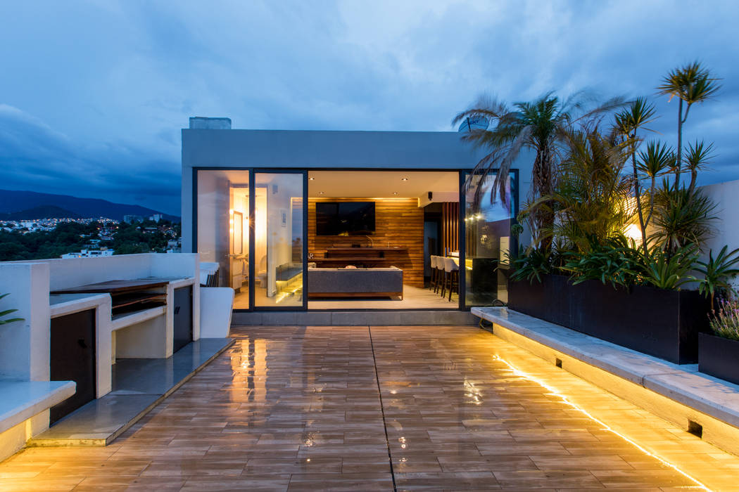 16. roof garden , tare arquitectos | homify