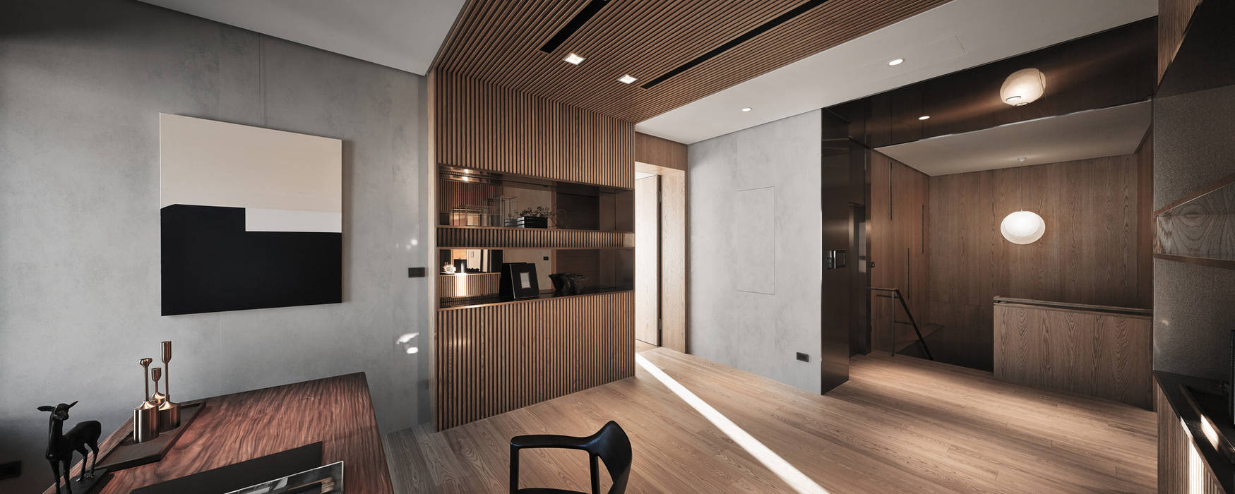 誠泰大院_光影之家, 形構設計 morpho-design | homify