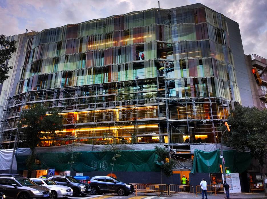 Eada business school – barcelona cdb arquitectura estudios y despachos ...