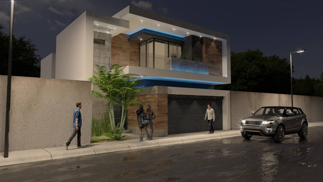 Residencia del rio, tijuana, mexico | homify