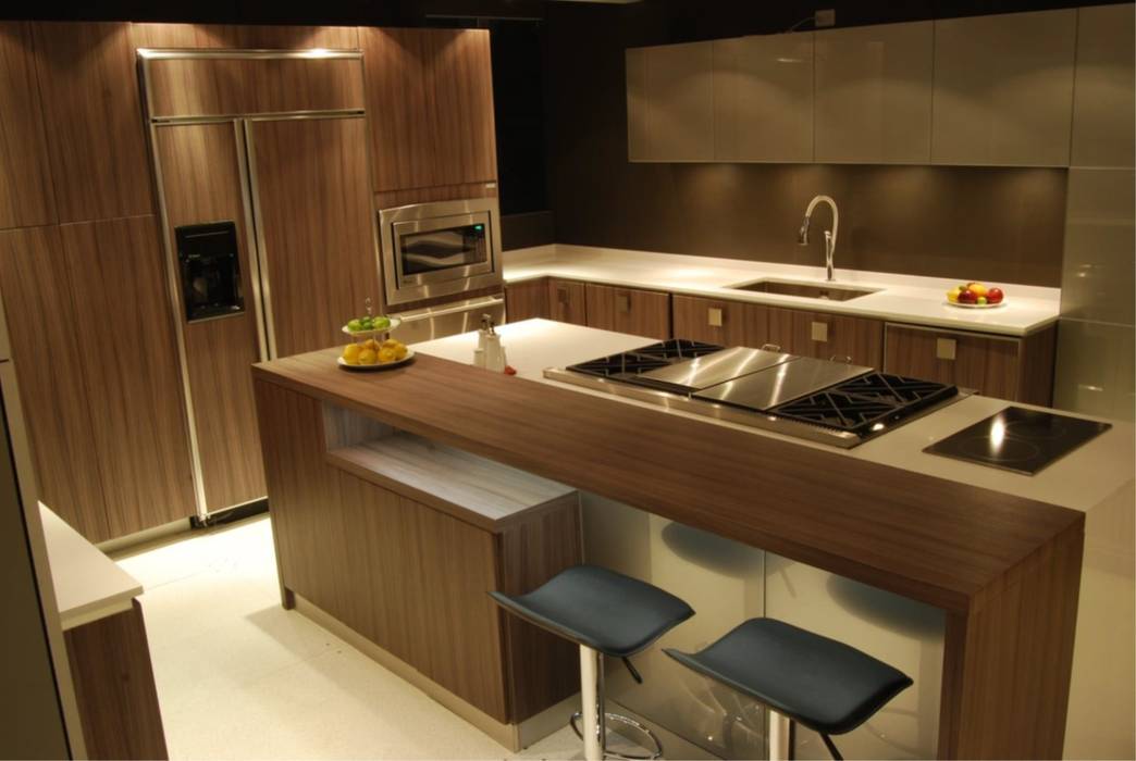 Cocina integral sobre diseño | homify