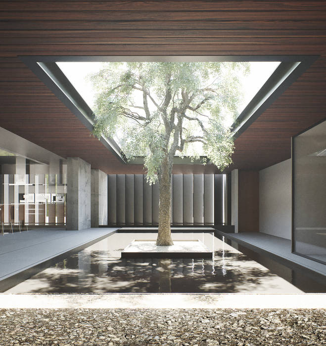 Patio interior | homify