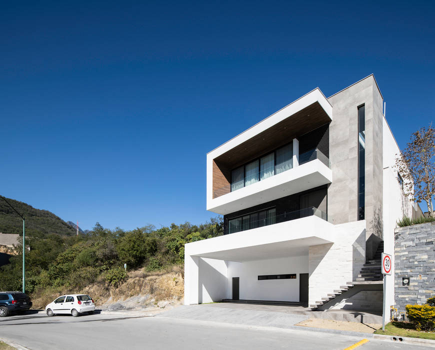 Fachada principal | homify
