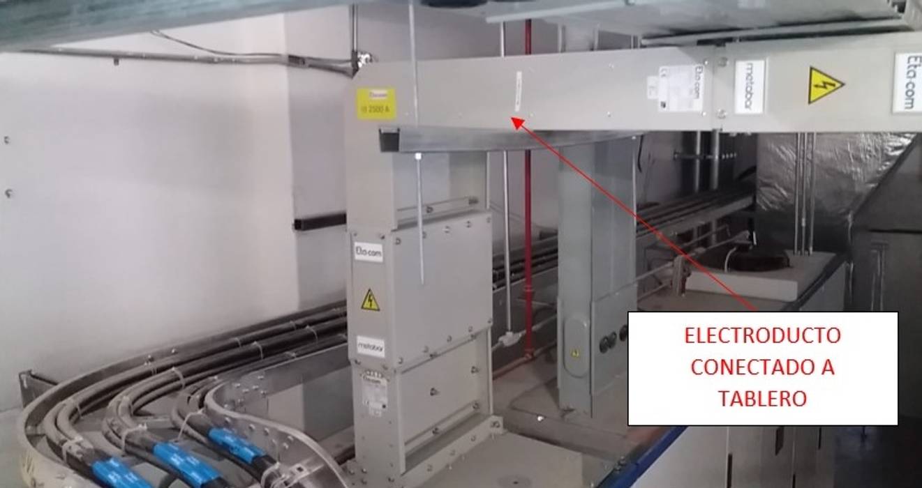 Canalizacion electrica | homify