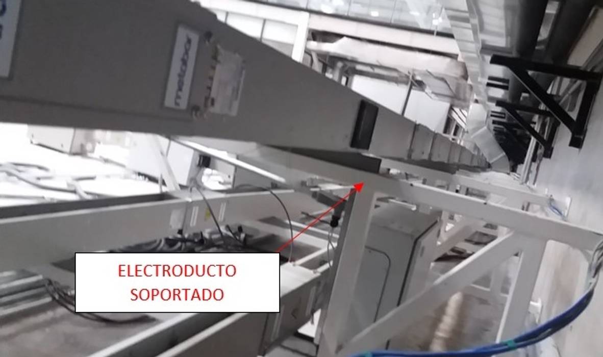 Instalación del electroducto | homify