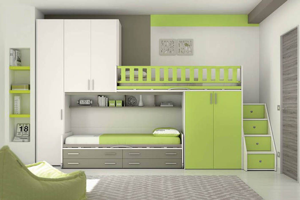 Recamara infantil | homify