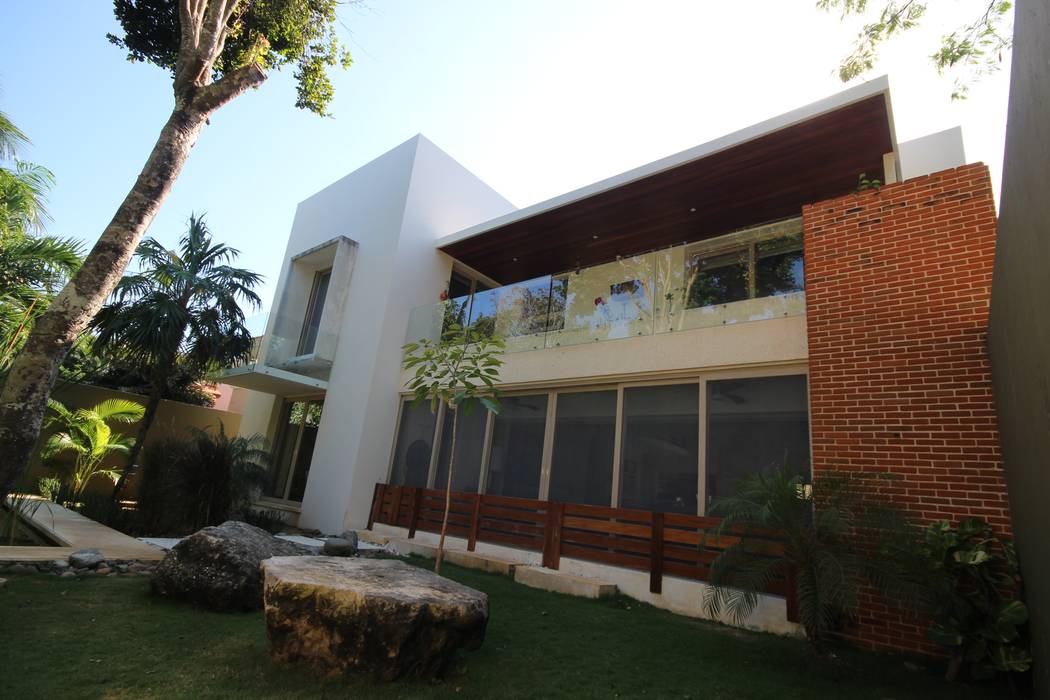 Fachada posterior | homify