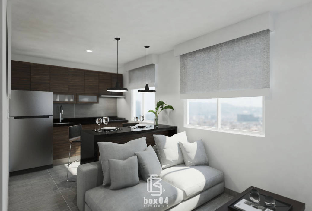 Diseño área común | homify