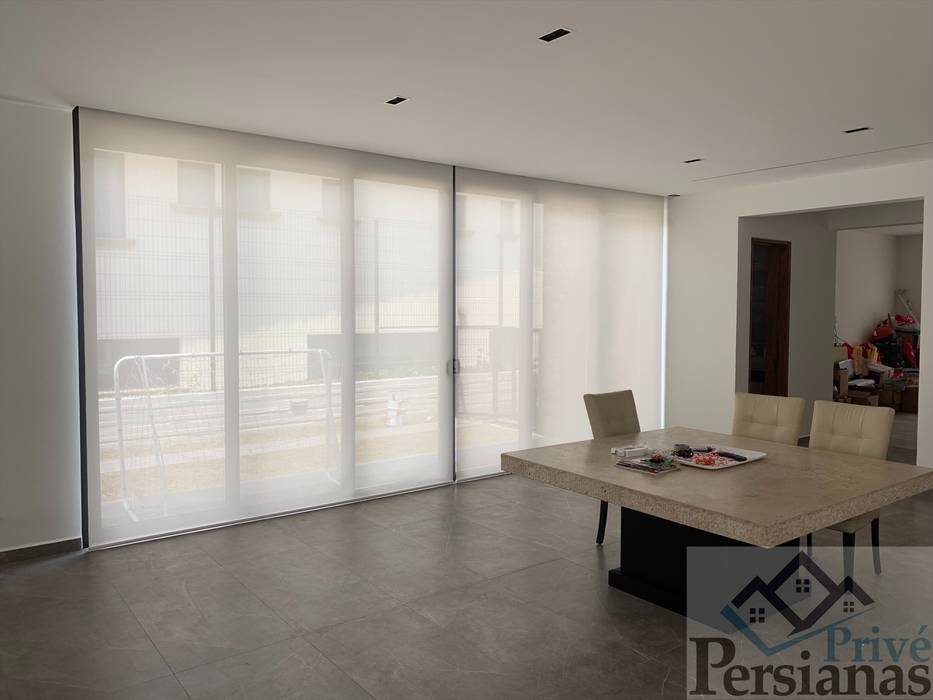 Persianas enrollables traslucidas | homify