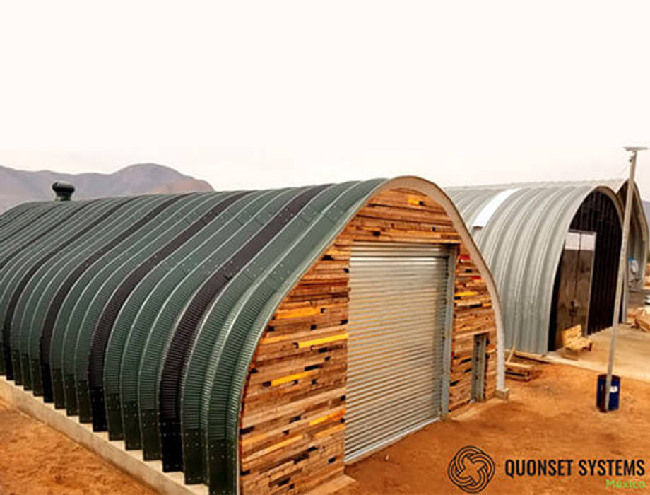 Estructuras metalicas para techos | homify