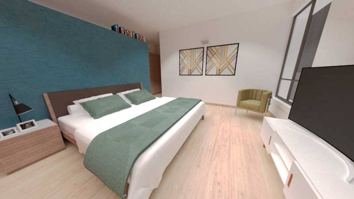 Recámara principal | homify