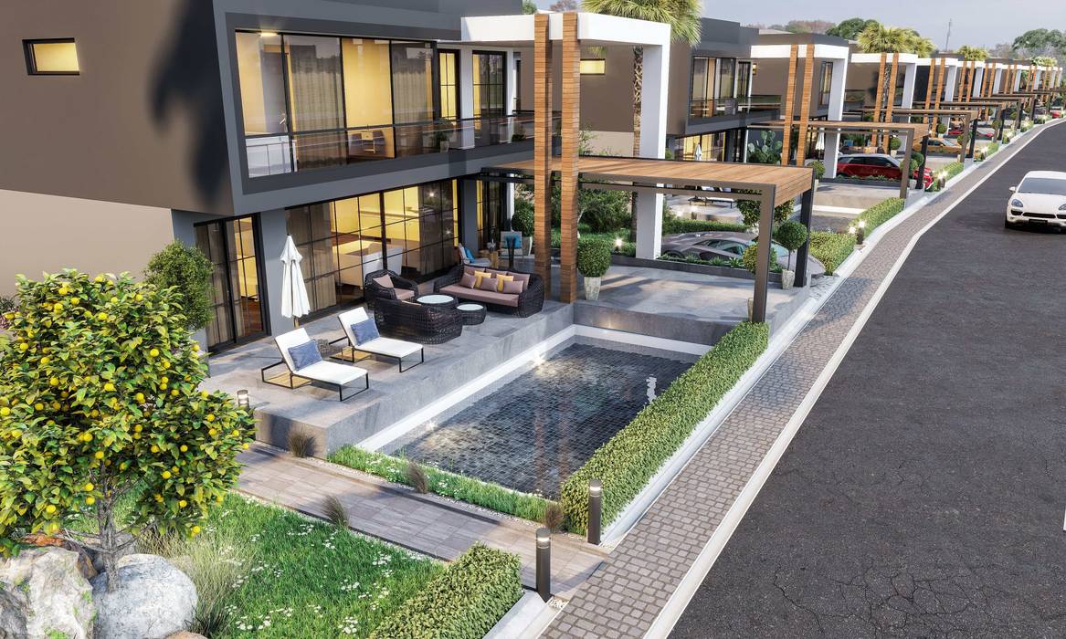 Deniz kent villaları | homify