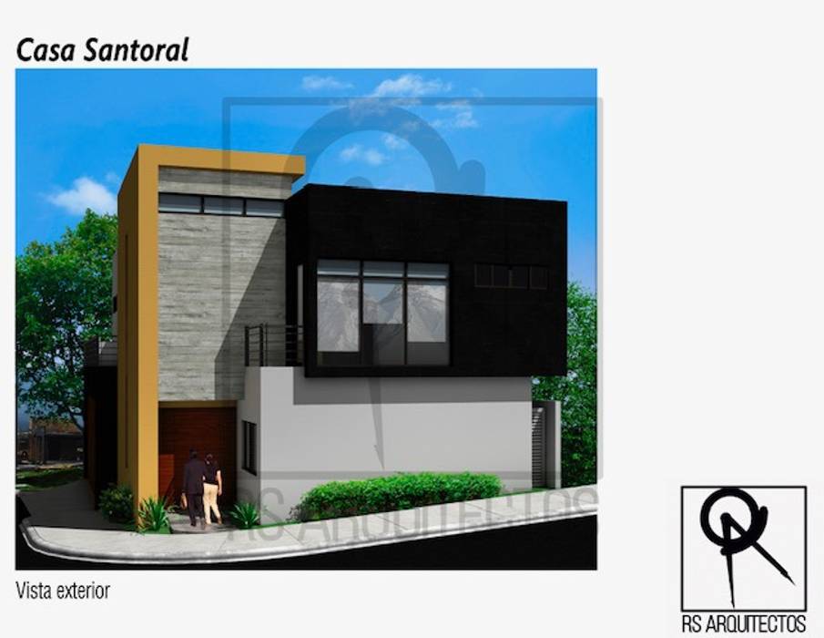 Fachada lateral | homify