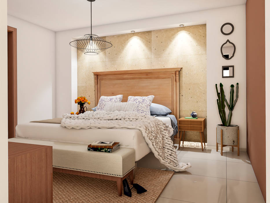 Récamara principal | homify