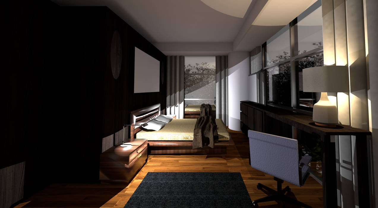 Recamara noche | homify