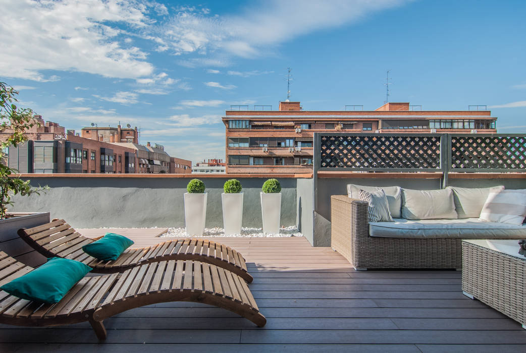 Reforma integral en distrito de chamartín, c/. corazón de maría (madrid) | homify