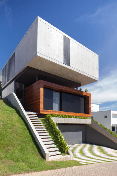 Acceso peatonal de la casa | homify