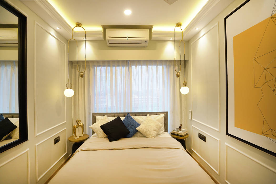 Study room converted into the third bedroom | homify