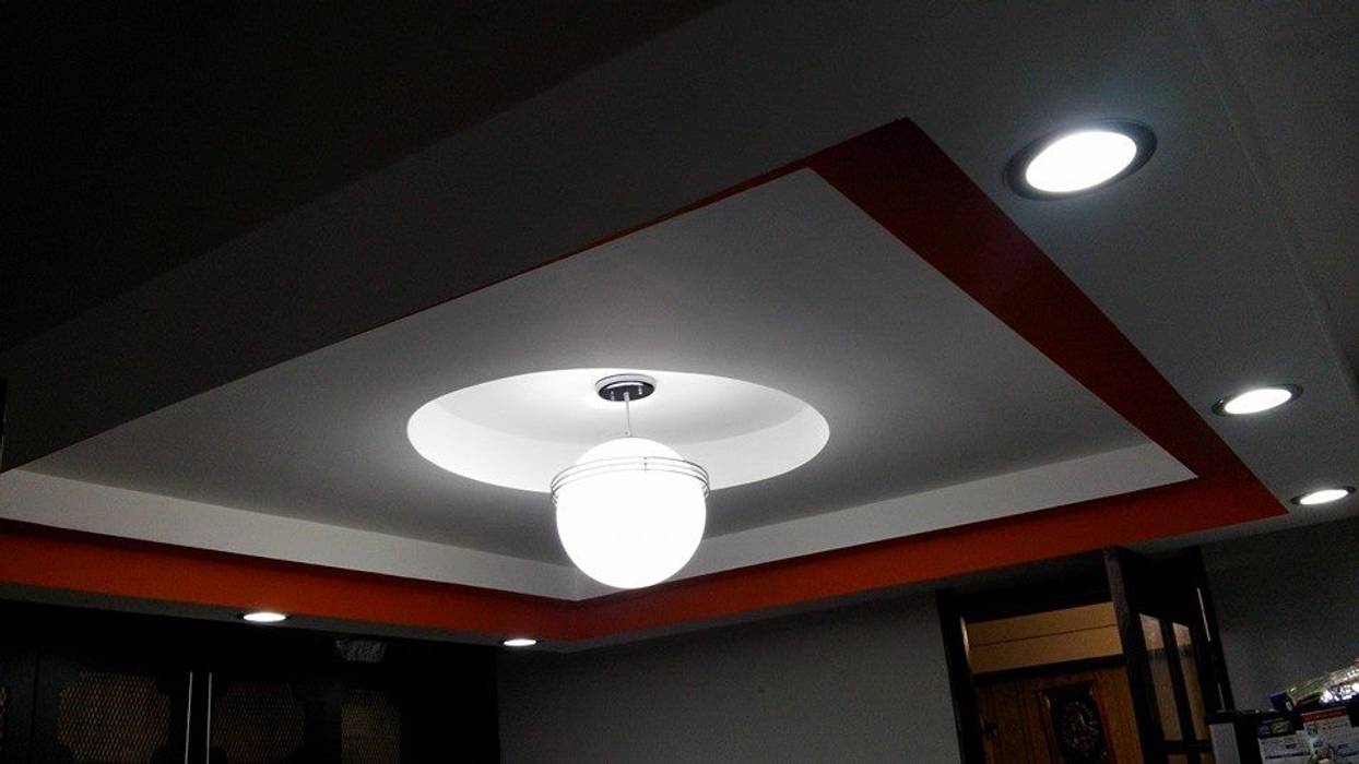 Remodelacion de techos con plafones decorativos, decoraciones calygar ...