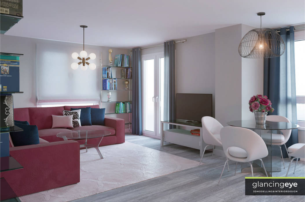 Salón estilo moderno | homify
