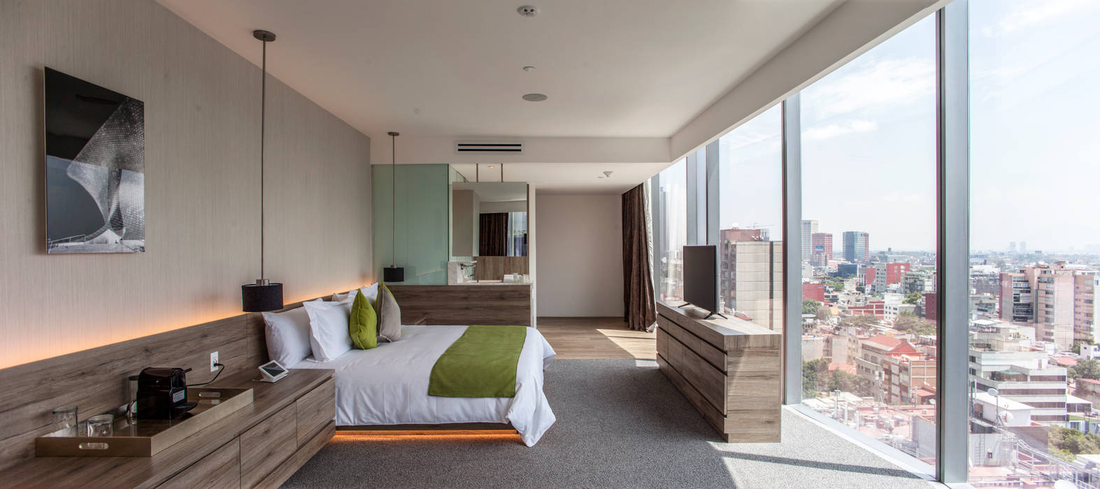 Hotel deloitte, plataforma dp | homify