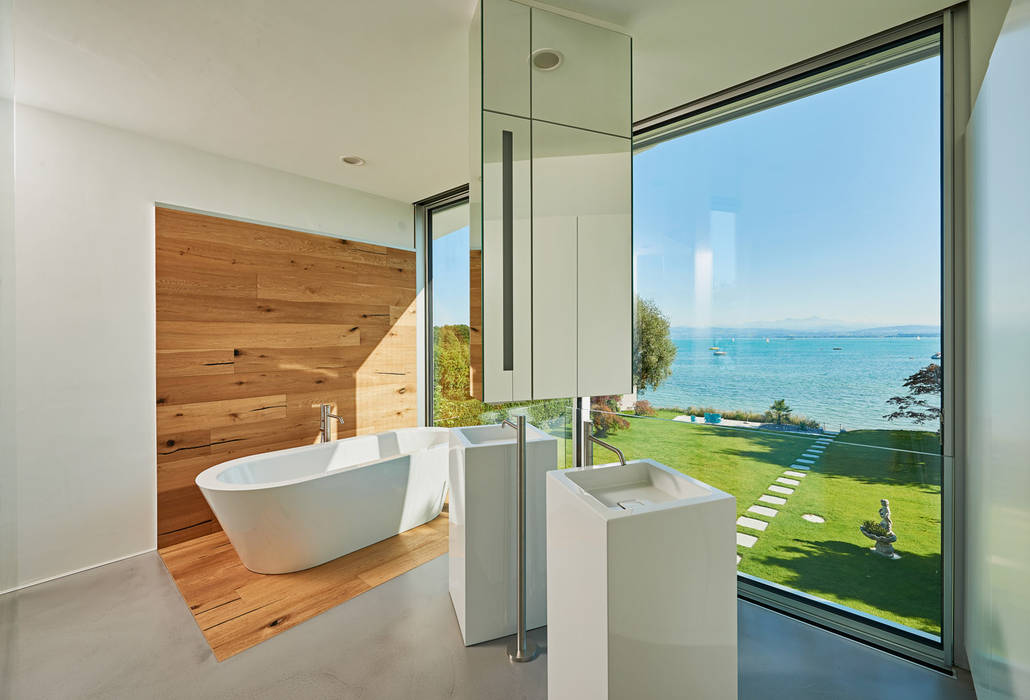 Ein haus – zwei gesichter – das haus am bodensee | homify
