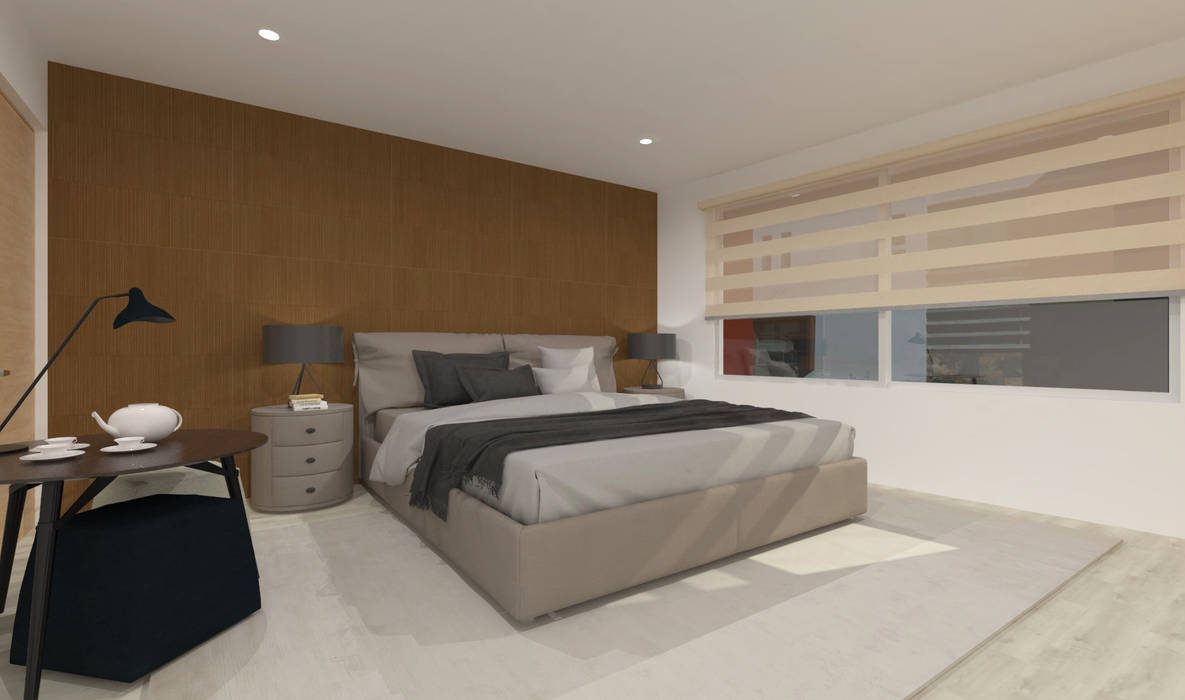 Recámara principal | homify