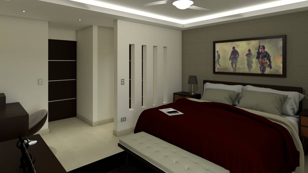 Recámara principal | homify