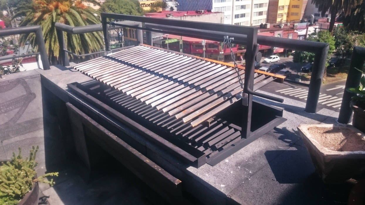 Asador tipo argentino | homify